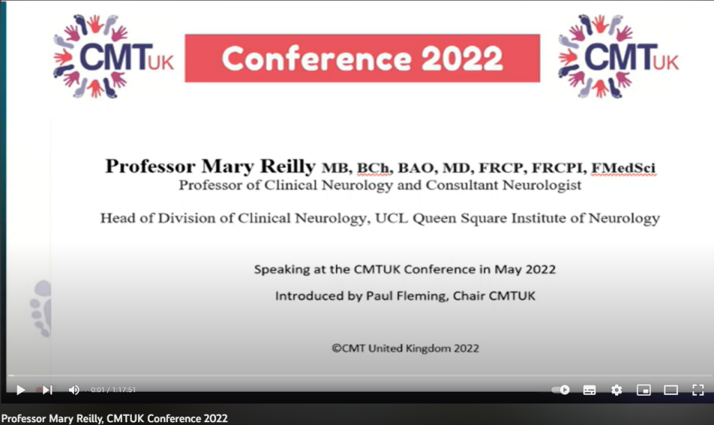 Publications - European CMT Federation